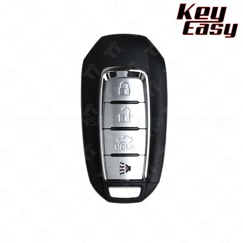 Infiniti Q50 Q60 Smart Key 4B Trunk - KR5TXN7